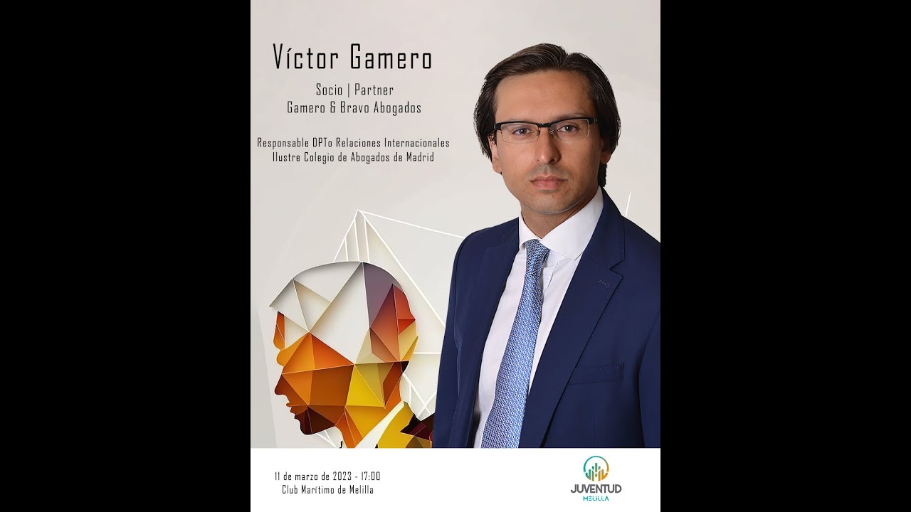 Melillense de éxito - Victor Gamero - YouTube