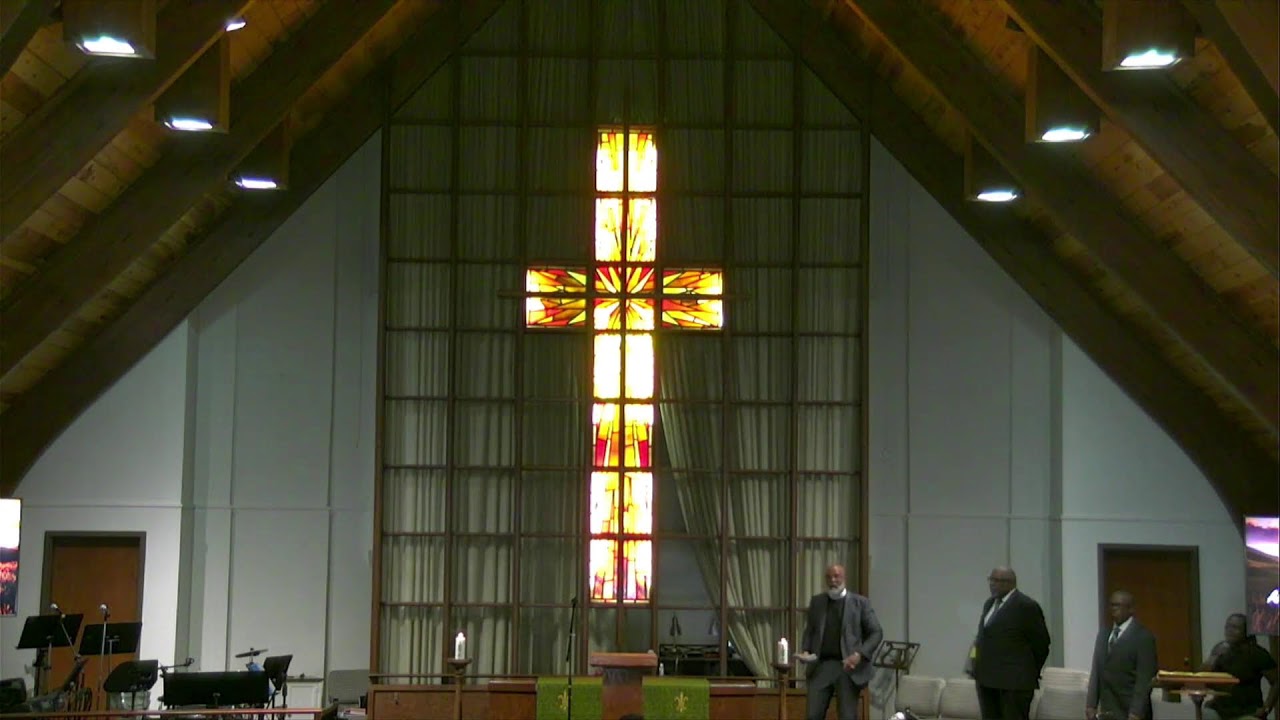 Welcome to Dublin United Methodist Church! - YouTube