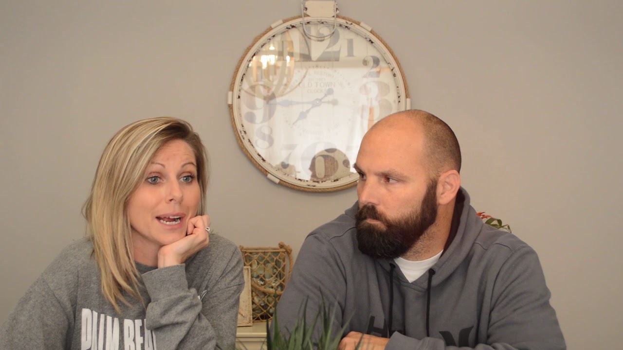 Heart Transplant Vlog 1 - YouTube