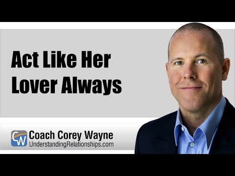 Act Like Her Lover Always