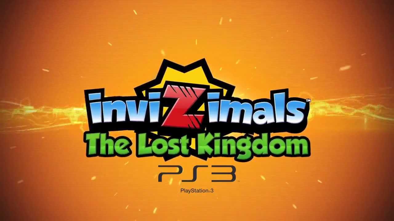 PS3 - Invizimals The Lost Kingdom New Trailer (Gamescom 2013) - YouTube