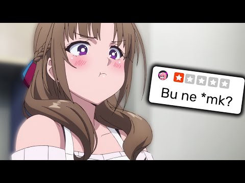 EN DÜŞÜK PUANLI Animeleri İzlemek Beni MAHVETTİ