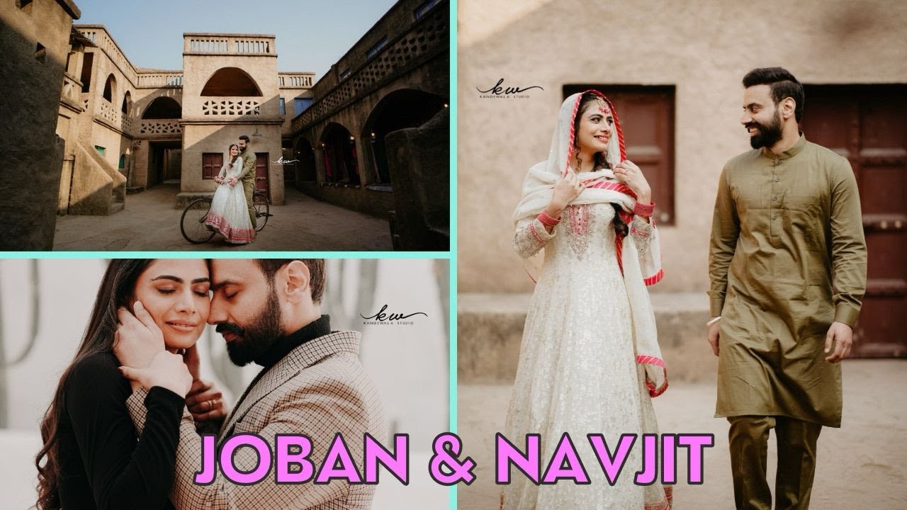 Live wedding // Joban weds Navjit // Kandewala Studio Abohar // - YouTube