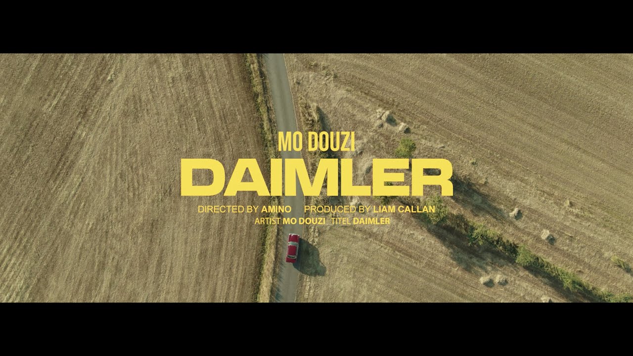 MO DOUZI – DAIMLER #motel #nightlife #gta – rappers.in Radar