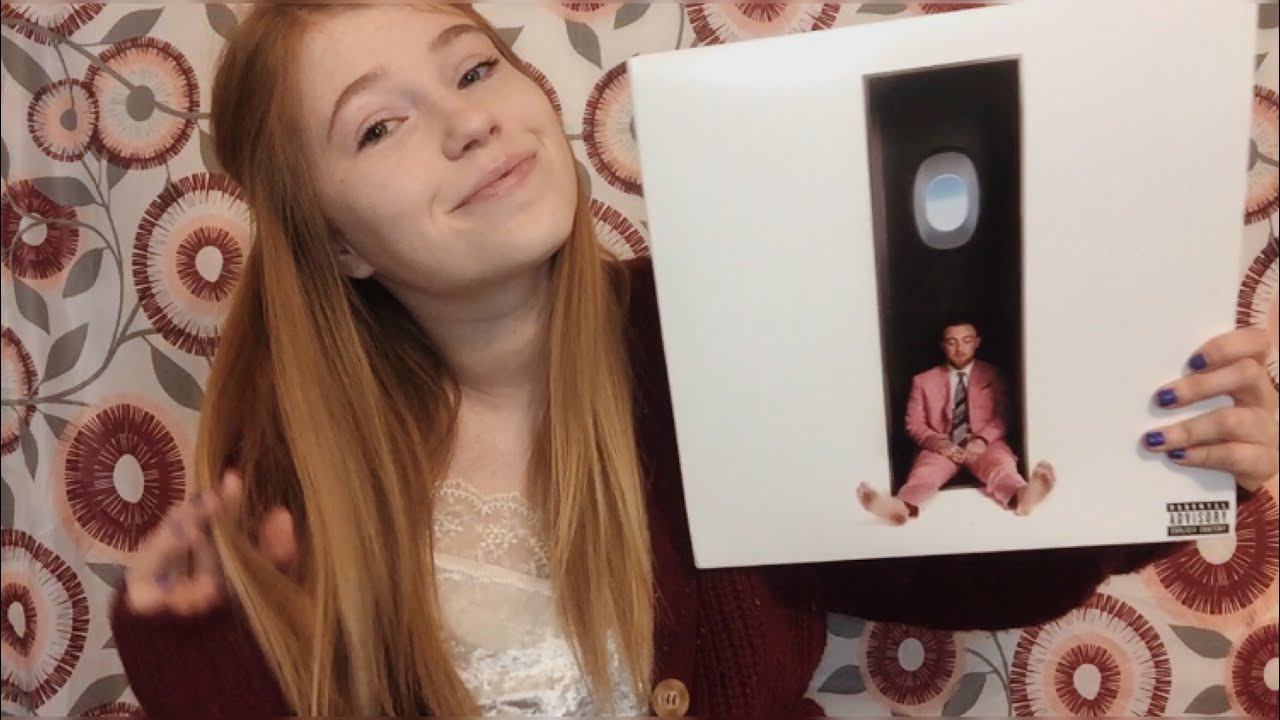 MY ENTIRE RECORD COLLECTION OF 2019| Mac Miller, Sam Smith, p!atd ...