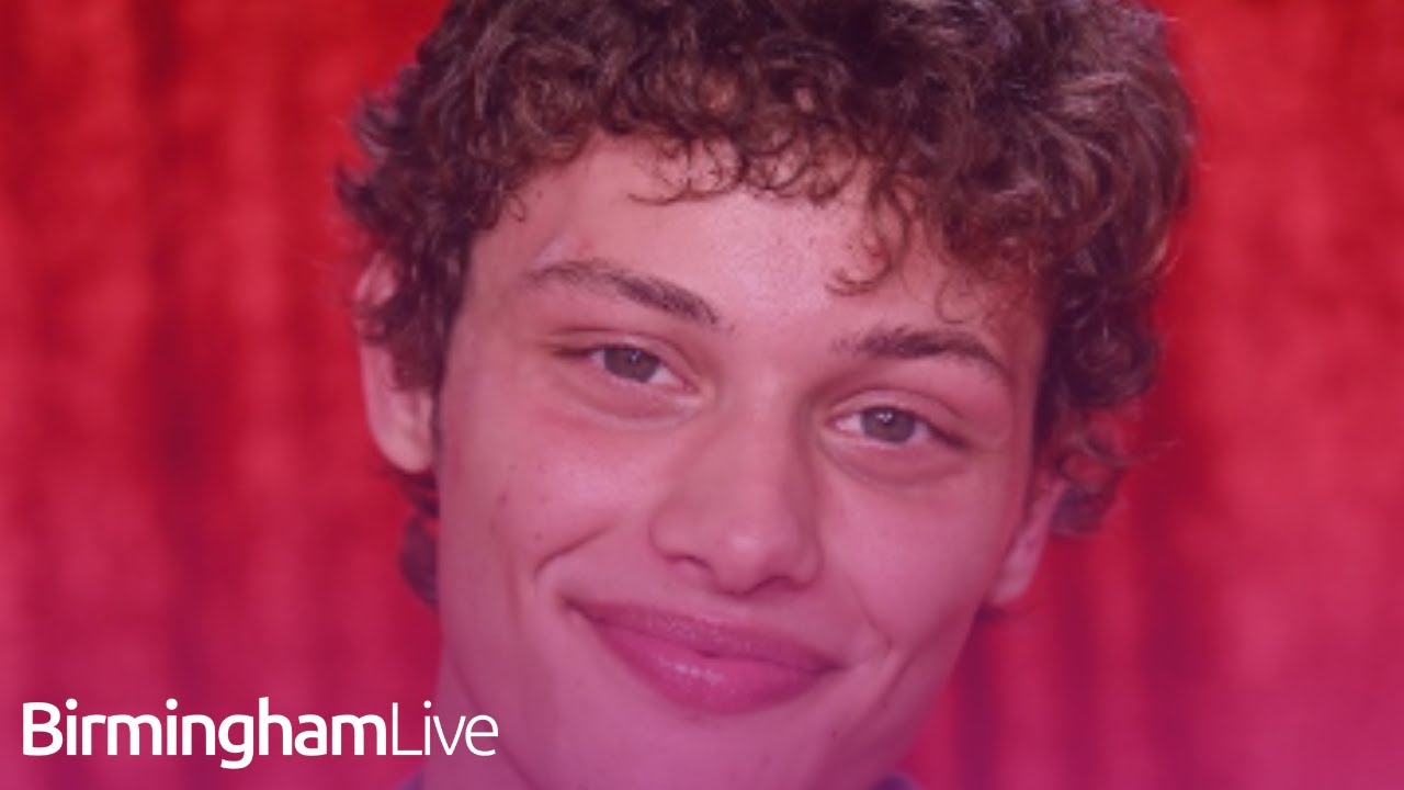 Eastenders actor Bobby Brazier, amongst this year's star-studded line ...