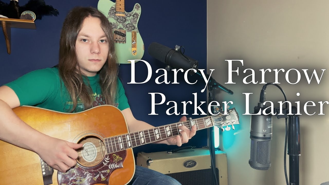 Darcy Farrow(cover) - Parker Lanier - YouTube