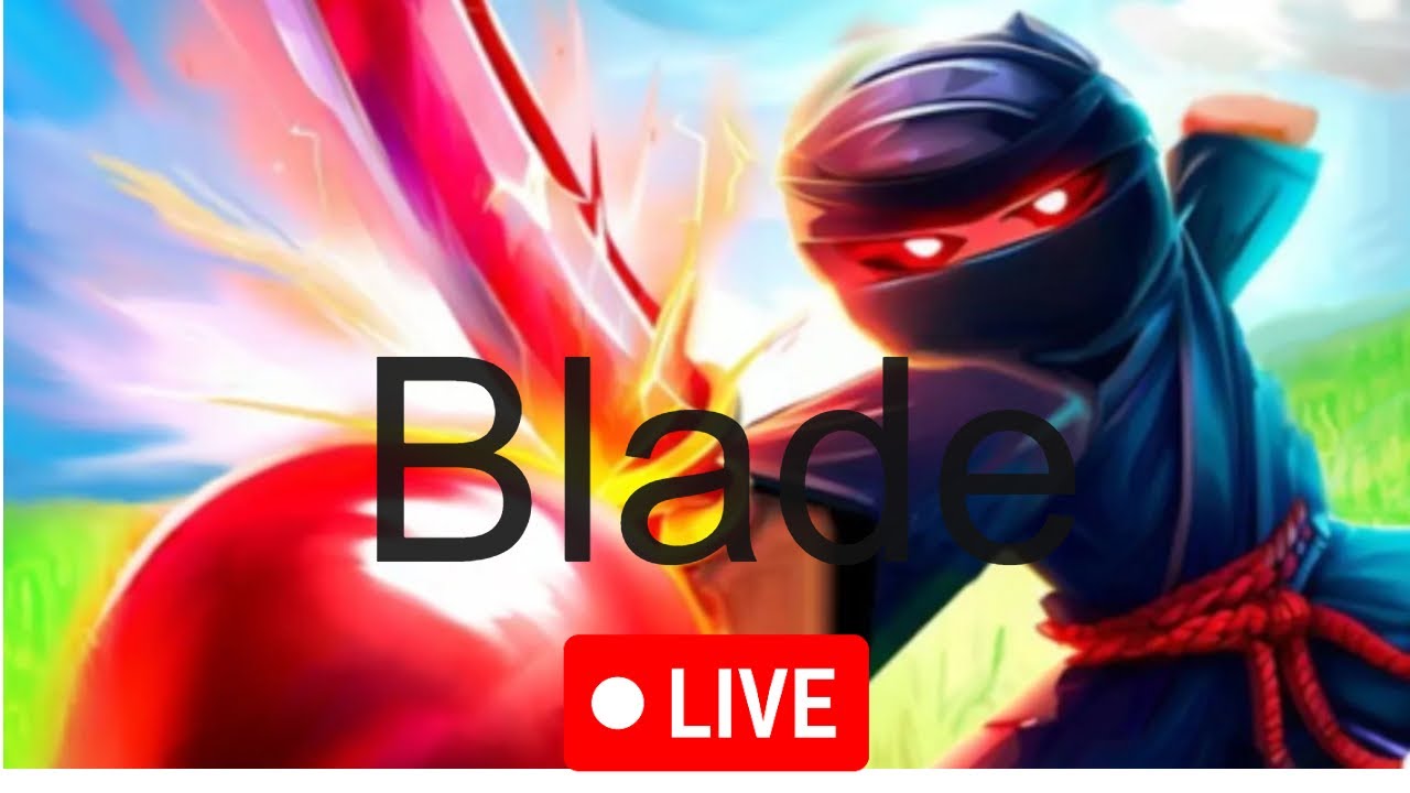 Blade ball live new update - YouTube