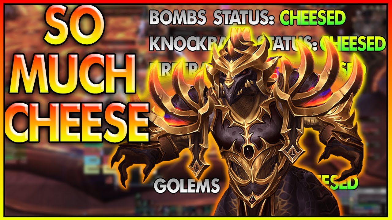 Aberrus: The Worst RAID BOSS in the history of Raid Bosses, maybe ever ...