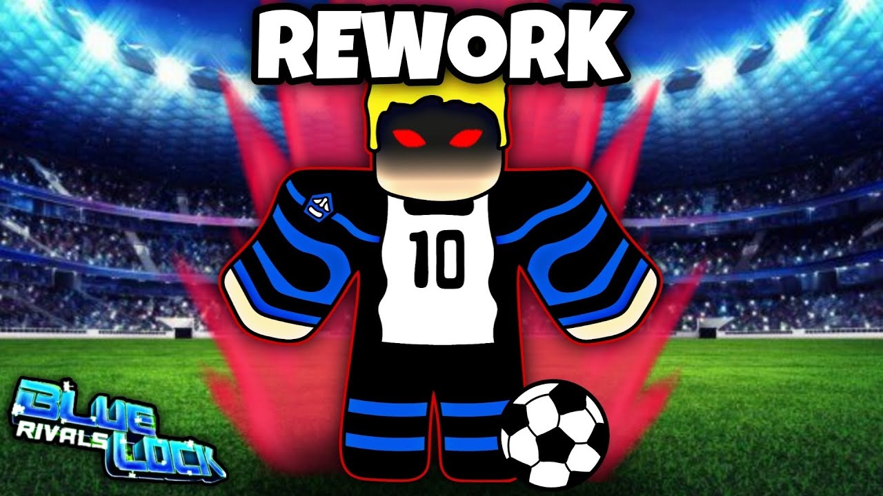J'AI TESTÉ LE NOUVEAU STYLE REWORK DE BAROU SUR BLUE LOCK RIVALS ...