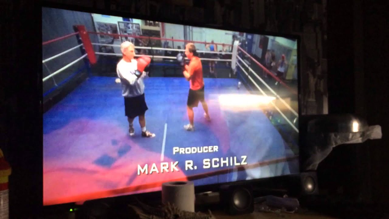 Ncis Gibbs & Tony boxing - YouTube