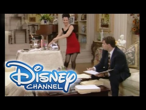 Die Nanny - jeden Montag ab 22.00 Uhr - im DISNEY CHANNEL