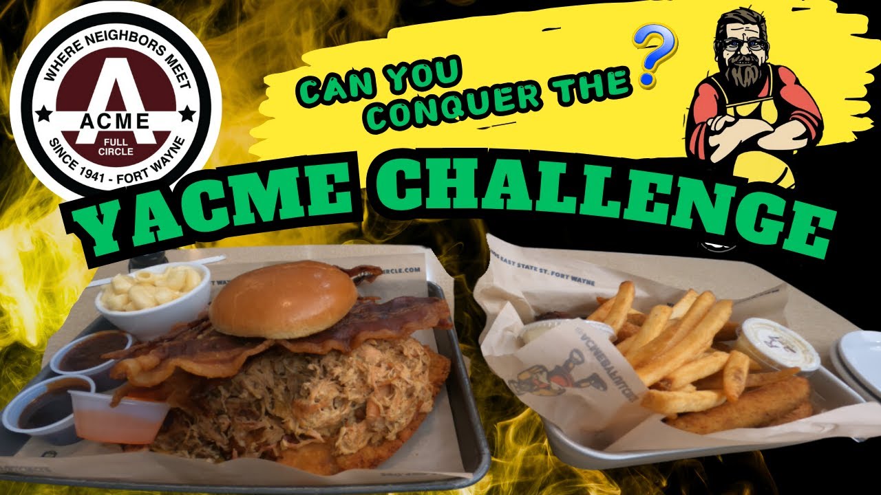 ACME FULL CIRCLE UNDEFEATED YACME CHALLENGE FORT WAYNE INDIANA - YouTube