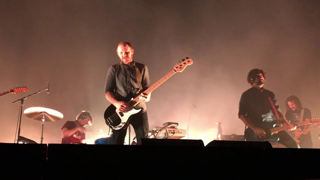 Explosions in the Sky - Disintegration Anxiety (St. Louis at The ...