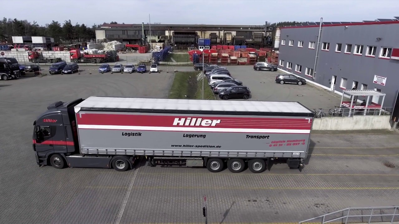 Hiller Imagefilm - YouTube