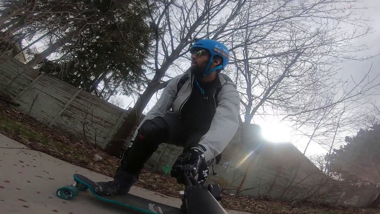 Longboard Trailer 2019 - YouTube