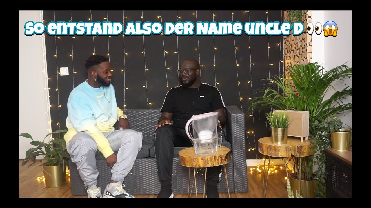 WER STECKT EIGENTLICH HINTER UNCLE D?👀 BEKOMMEN WIR BALD NEUE MUSIK?😍 ...