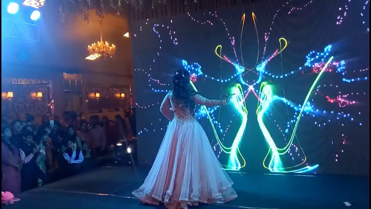 Best Bride performance | awesome bride dance | best bride wedding ...