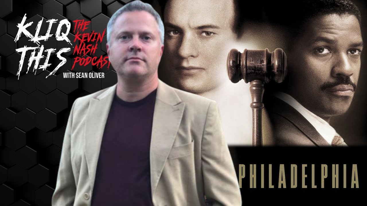 Sean Oliver recounts working on Philadelphia 1993 - YouTube