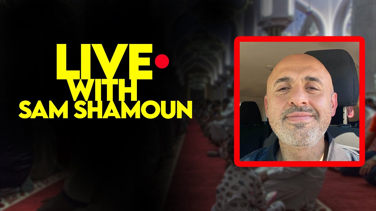 Conversation with Sam Shamoun ( Live ) - YouTube