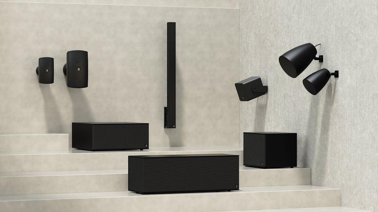 AUDAC - ARCHI series - An introduction - YouTube