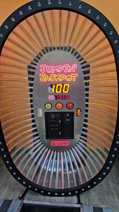 jumpin' jackpot game #arcade #video #satisfying #ytshorts #game #fun ...