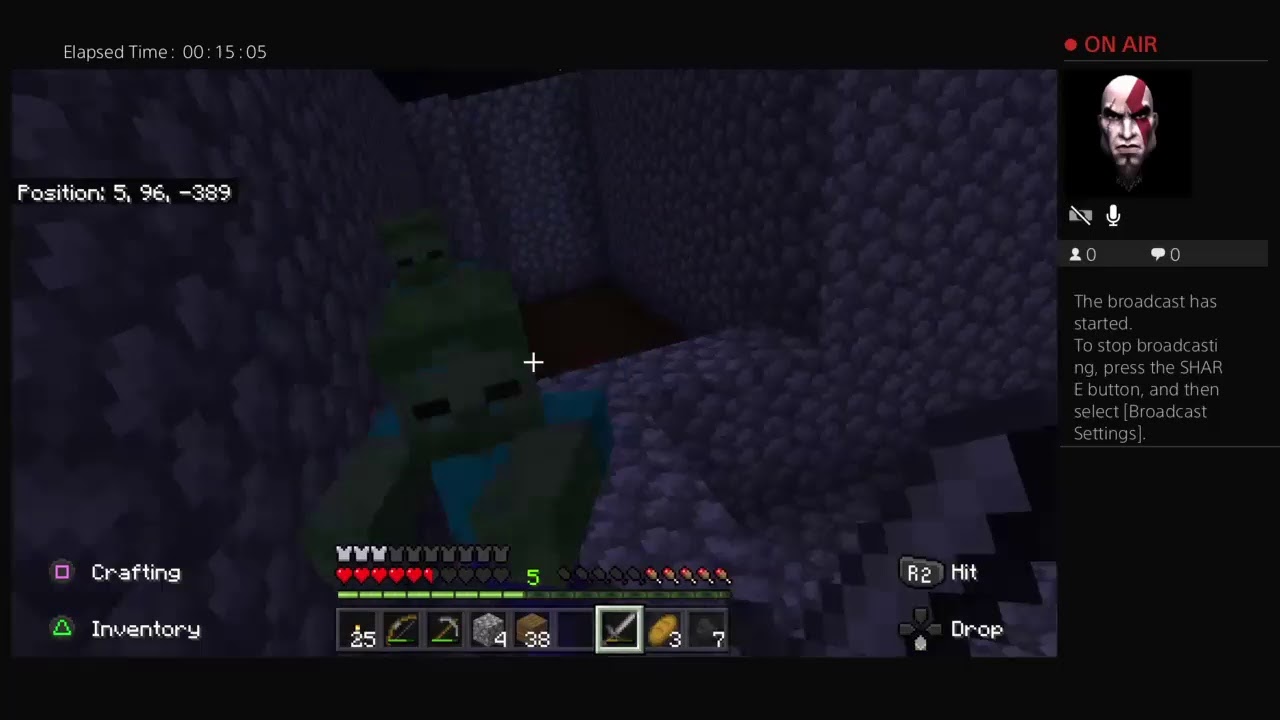 Minecraft,MW,jsab,bo4 all in one live stream.Please sub and join my ...