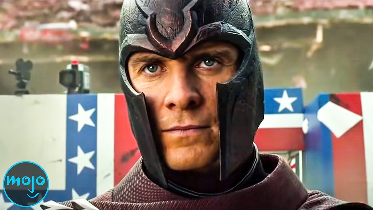 Top 10 Supervillain Movie Monologues - YouTube