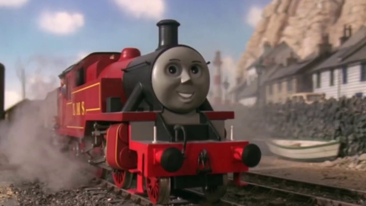 Thomas & Friends: Gone Fishing (Remake) - YouTube