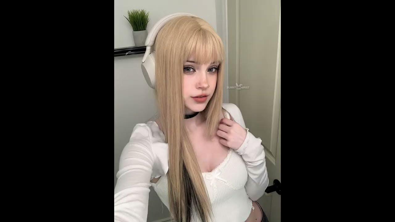 Brees Knees (BunnyGirlBree) Fap Tribute - YouTube