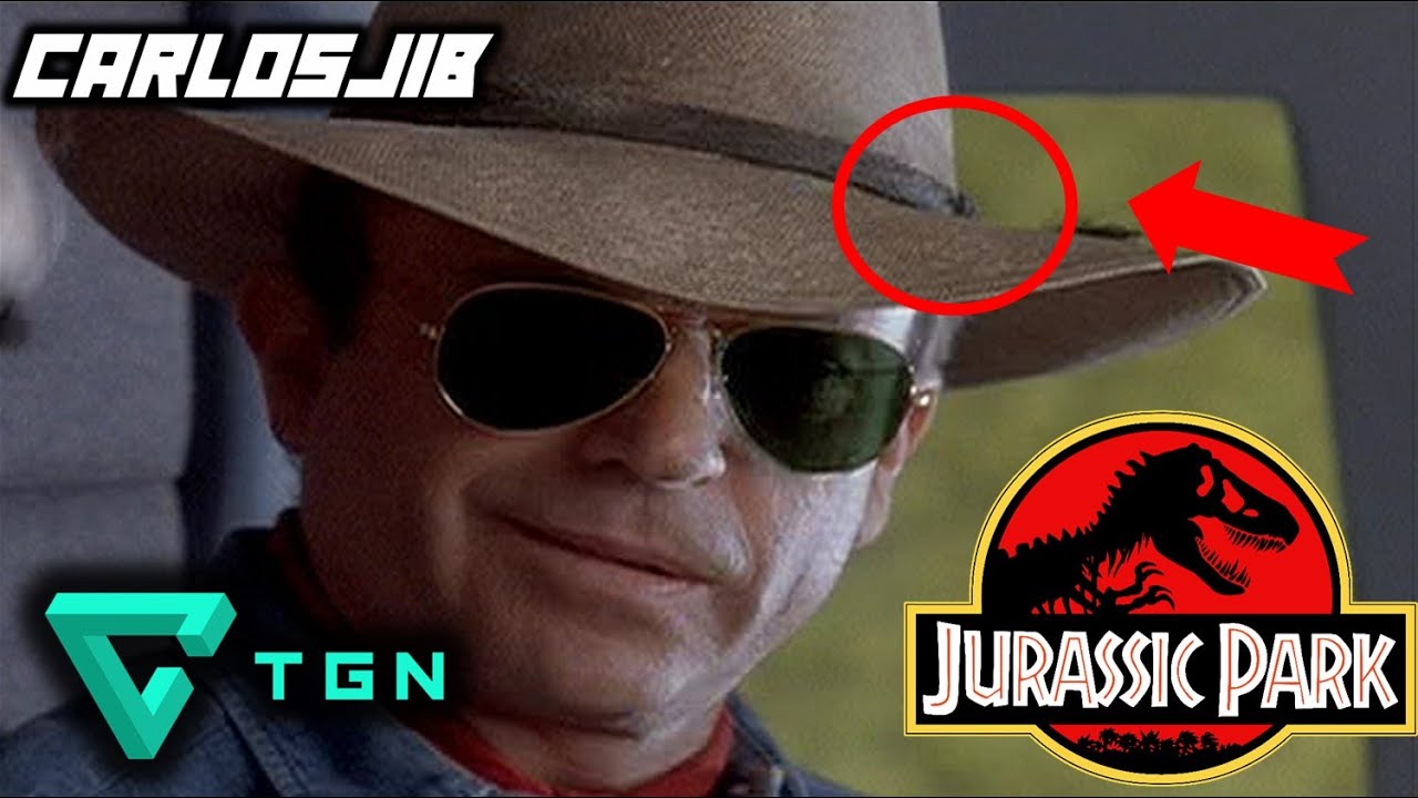 Todo Sobre El Dr Alan Grant Jurassic Park - YouTube