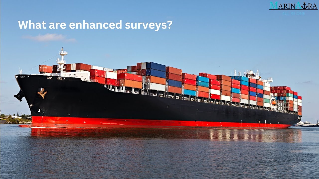 What are enhanced surveys? | Quiz answer | #marinaurar - YouTube