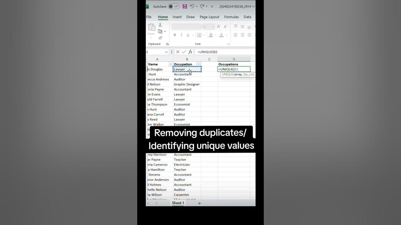 You This Excel Hack Exceltrick2024 Newexcel Exceltips Shorts Viralvideo Youtube