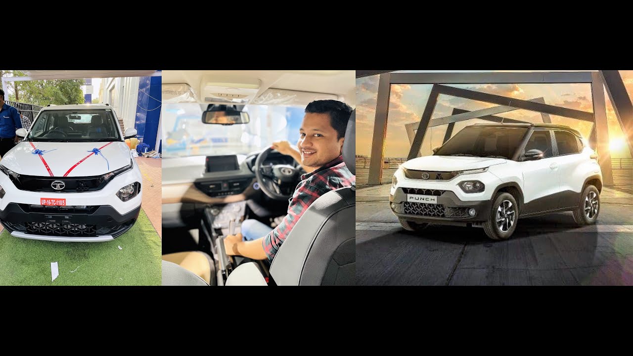 Tata Punch- Real Delivery experience with complete Guidance and Actual ...
