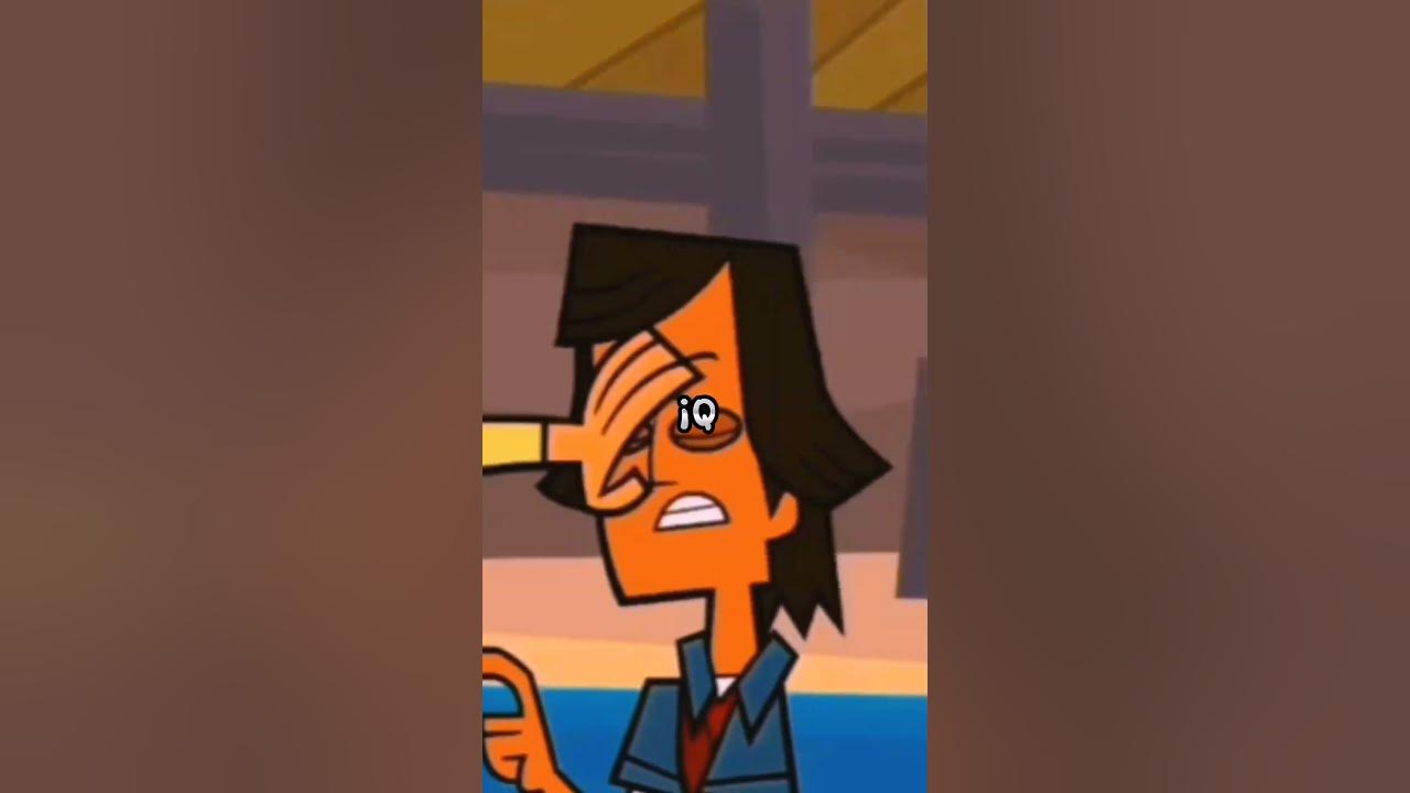 Ezekiel Vs Eva Vs Noah Vs Justin | Total Drama Island (Season 1) - YouTube