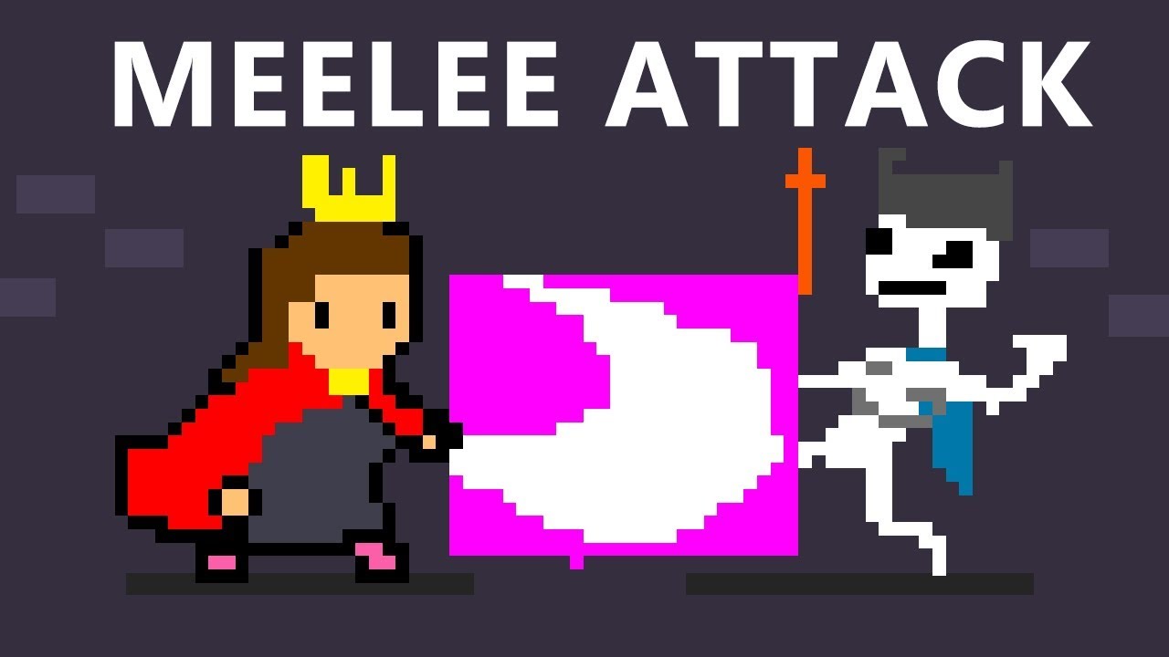 Gdevelop - Melee Combat Tutorial - YouTube