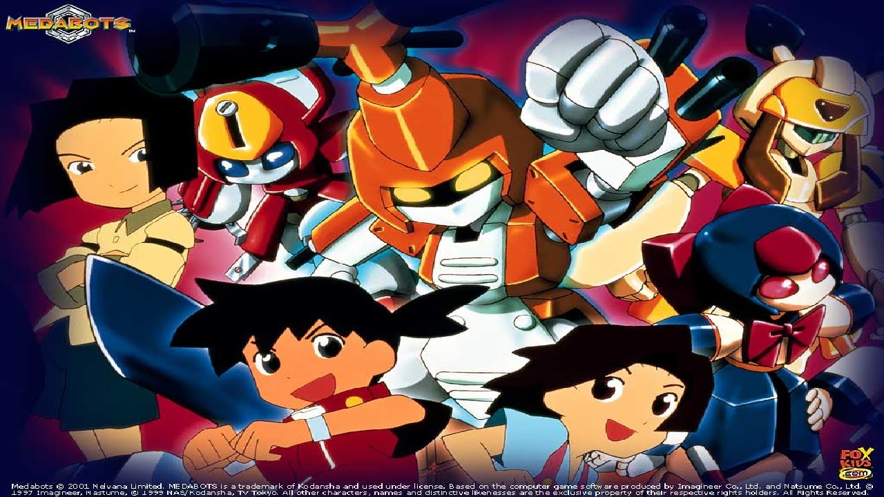 Medabots - EPISÓDIO 18 [DUBLADO PT-BR] - YouTube