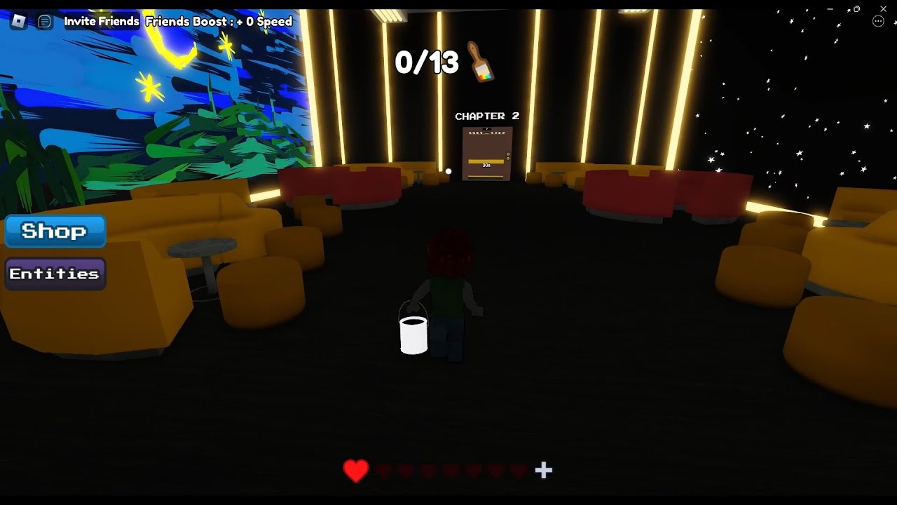 Roblox Color or Die Gameplay Chapter 2. New Update May 13, 2023. All ...