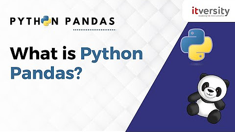 Python Pandas for Data Engineers and Data Analysts - YouTube