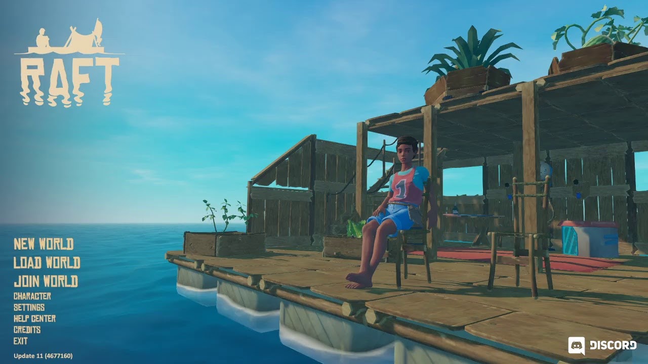 Raft LIVE!!!!! - YouTube