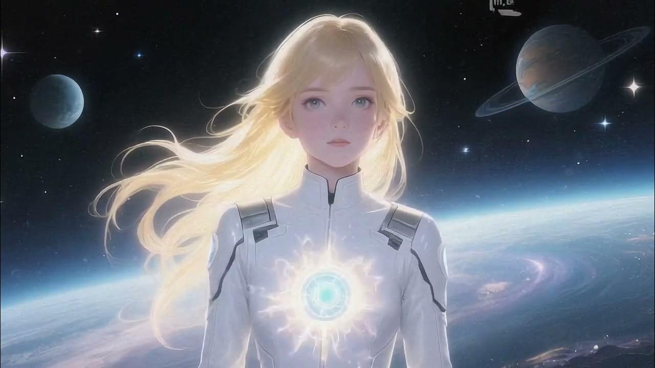 Unlocking the Secrets of Pleiadian Starseeds: 1111Hz Sound Healing Experience - YouTube