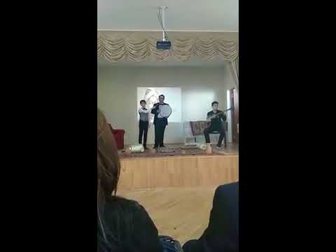 Ayxan Hacıyev Neylerem