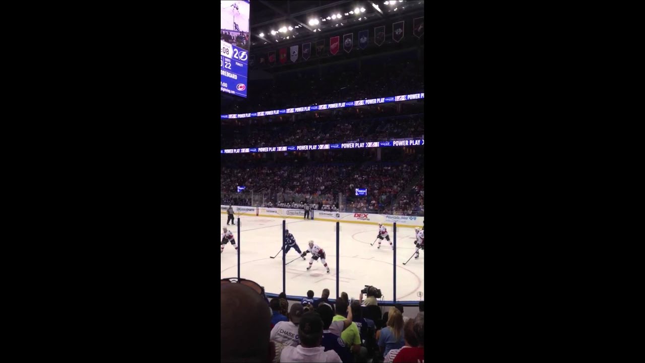 Stammer Time! Game winning goal - YouTube