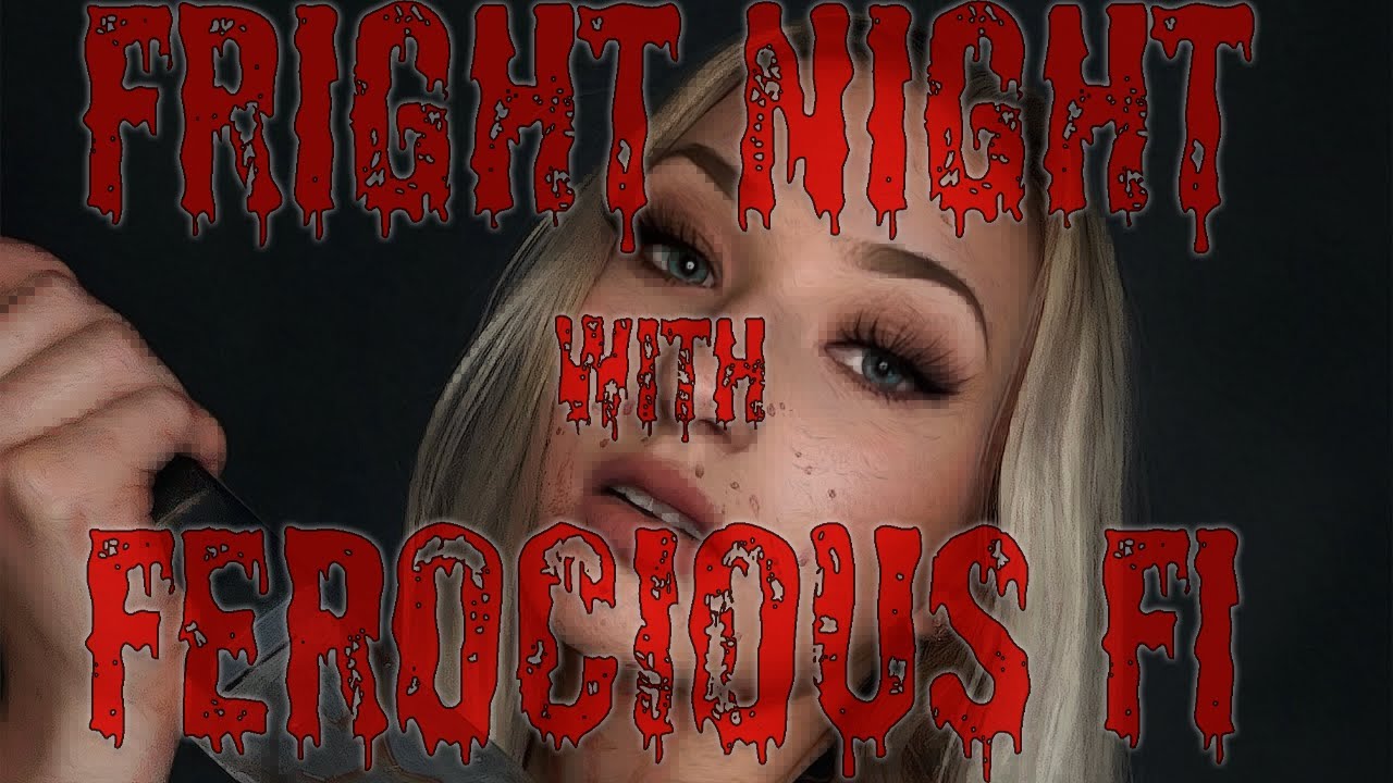 Fright Night with Ferocious Fi - Special Episode #3: Lauren Alenia ...