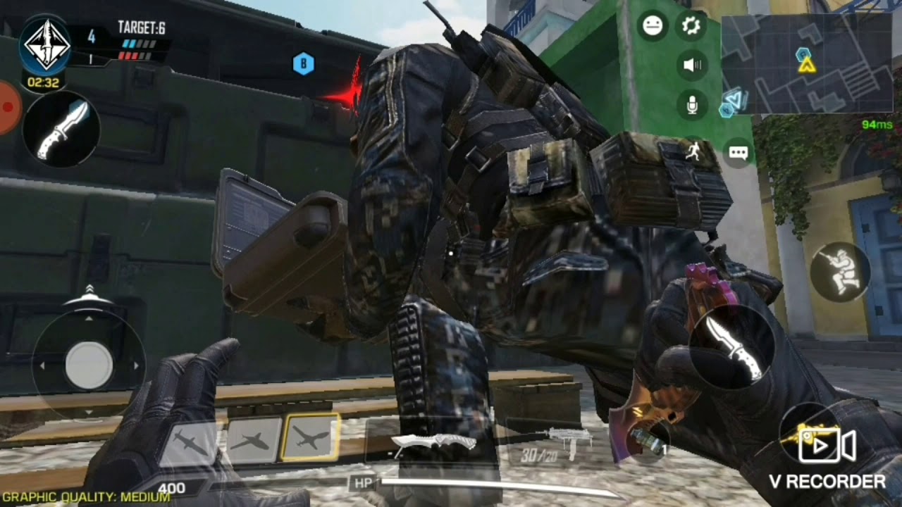 Cod mobile NINJA MONTAGE #1 - YouTube