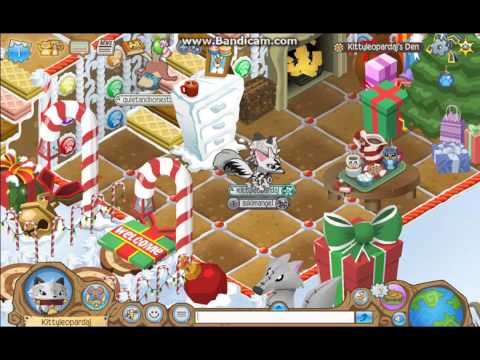 Animal Jam: Minecraft RP Part 2 - YouTube