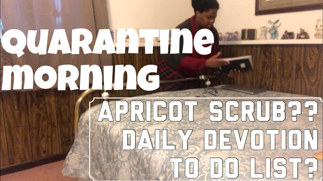 7AM MORNING ROUTINE | my healthy & productive habits | Black 2020 ...