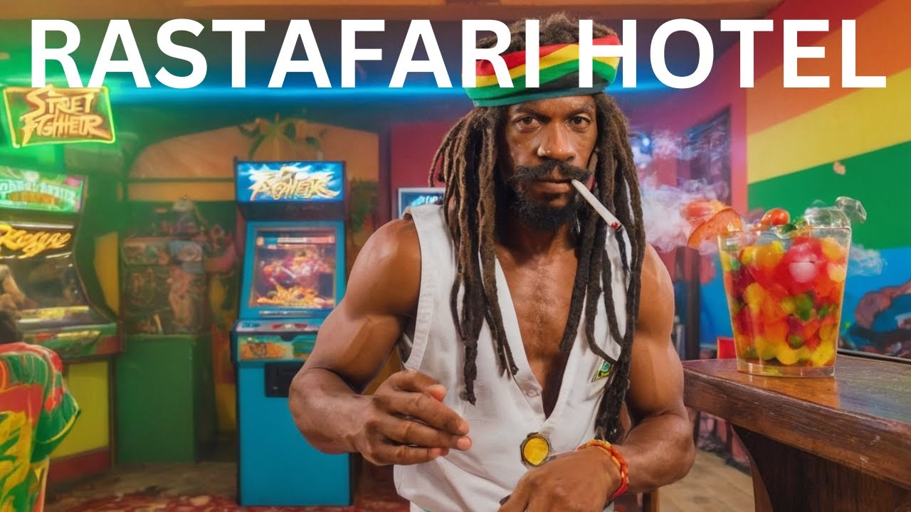 Rastafari Hotel - Reggae - YouTube