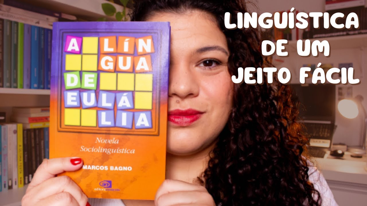 Li um livro incrível sobre linguística, para estudantes de letras e ...