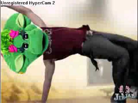 Barney and friends hip hop dance - YouTube